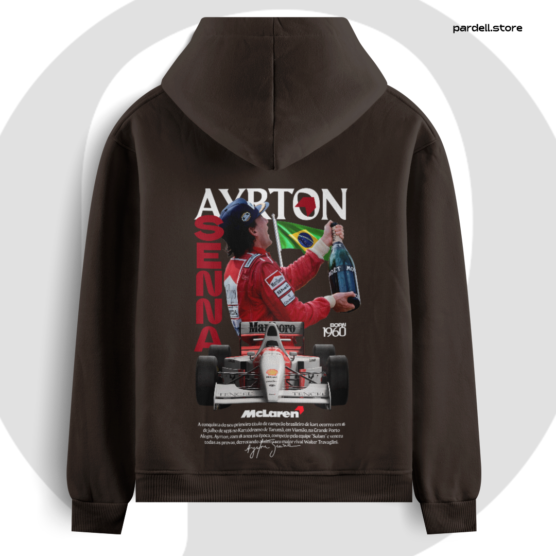 A. Senna MP4/4 - DIGITAL FILE PNG – Pardell