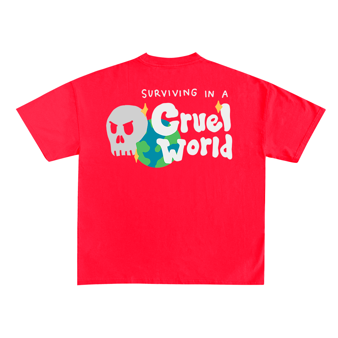 Cruel World Pardell Cruel World Pardell