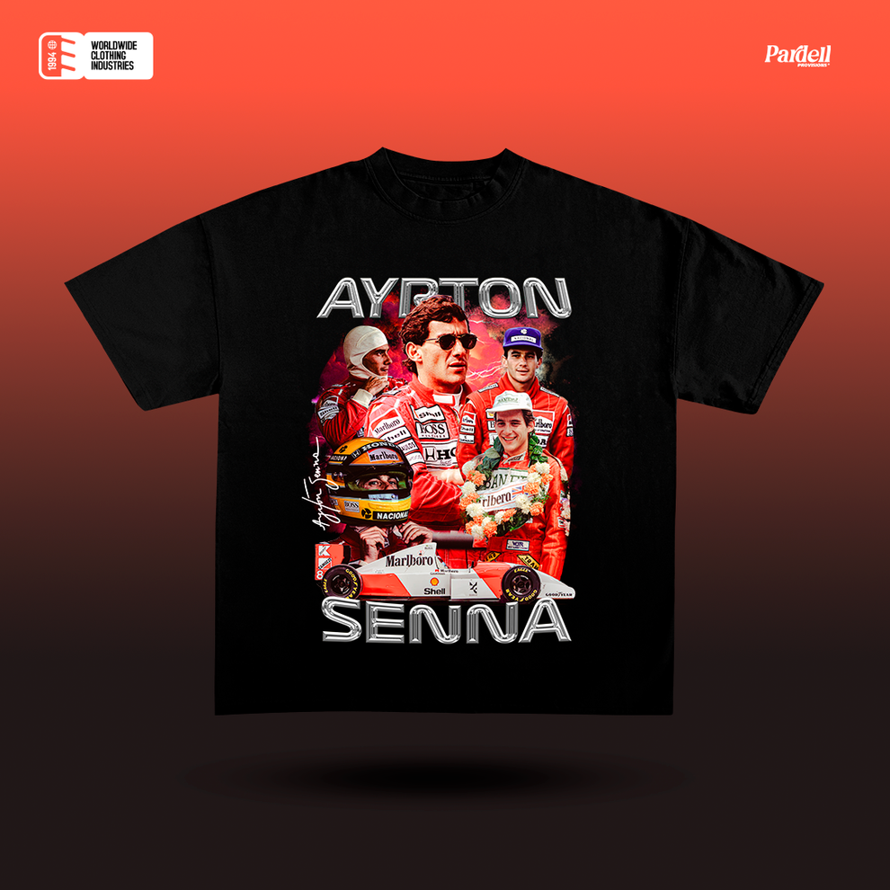 Ayrton Senna MP4/4 1988 / Design – Pardell