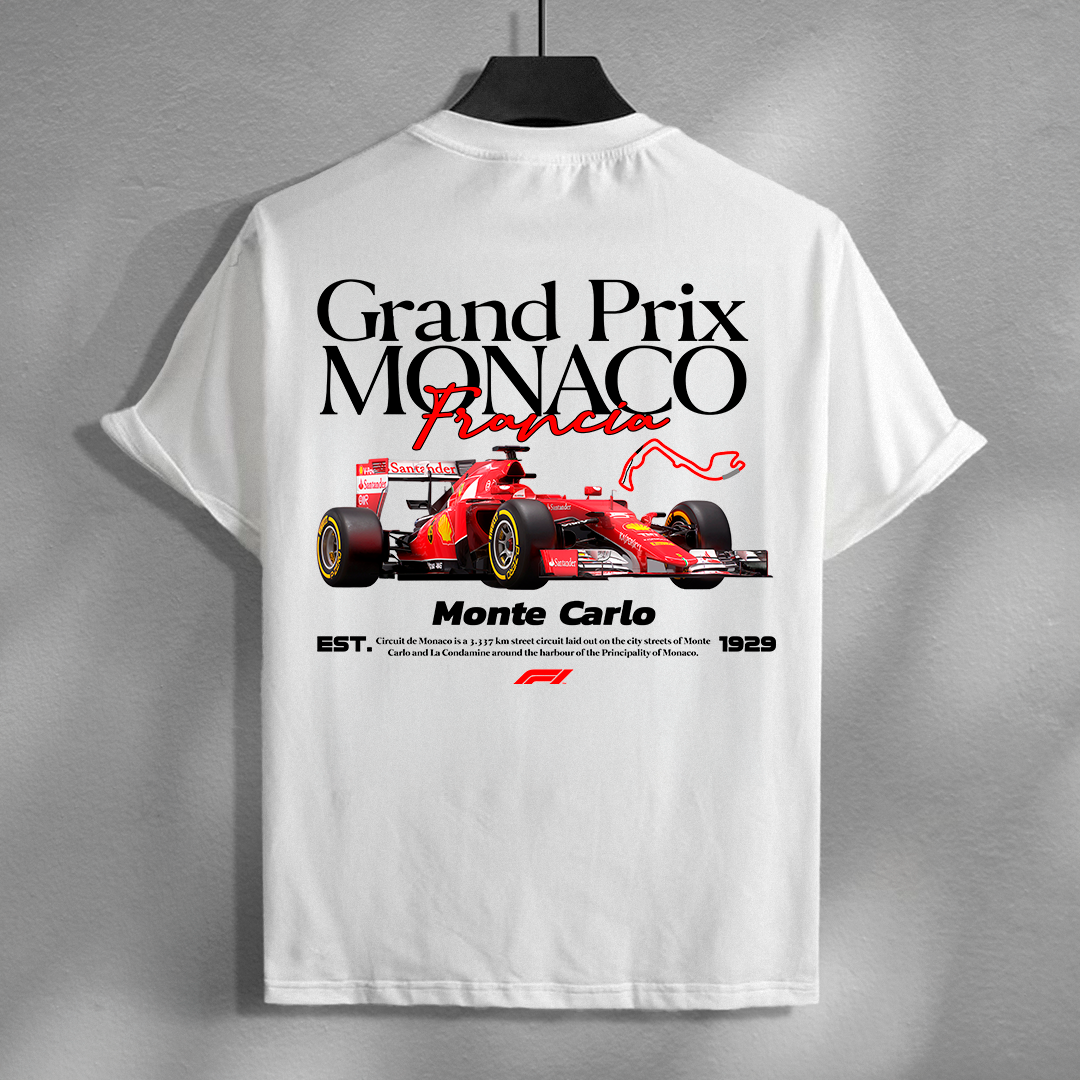 F1 car t-shirt design - Gran Prix – Pardell