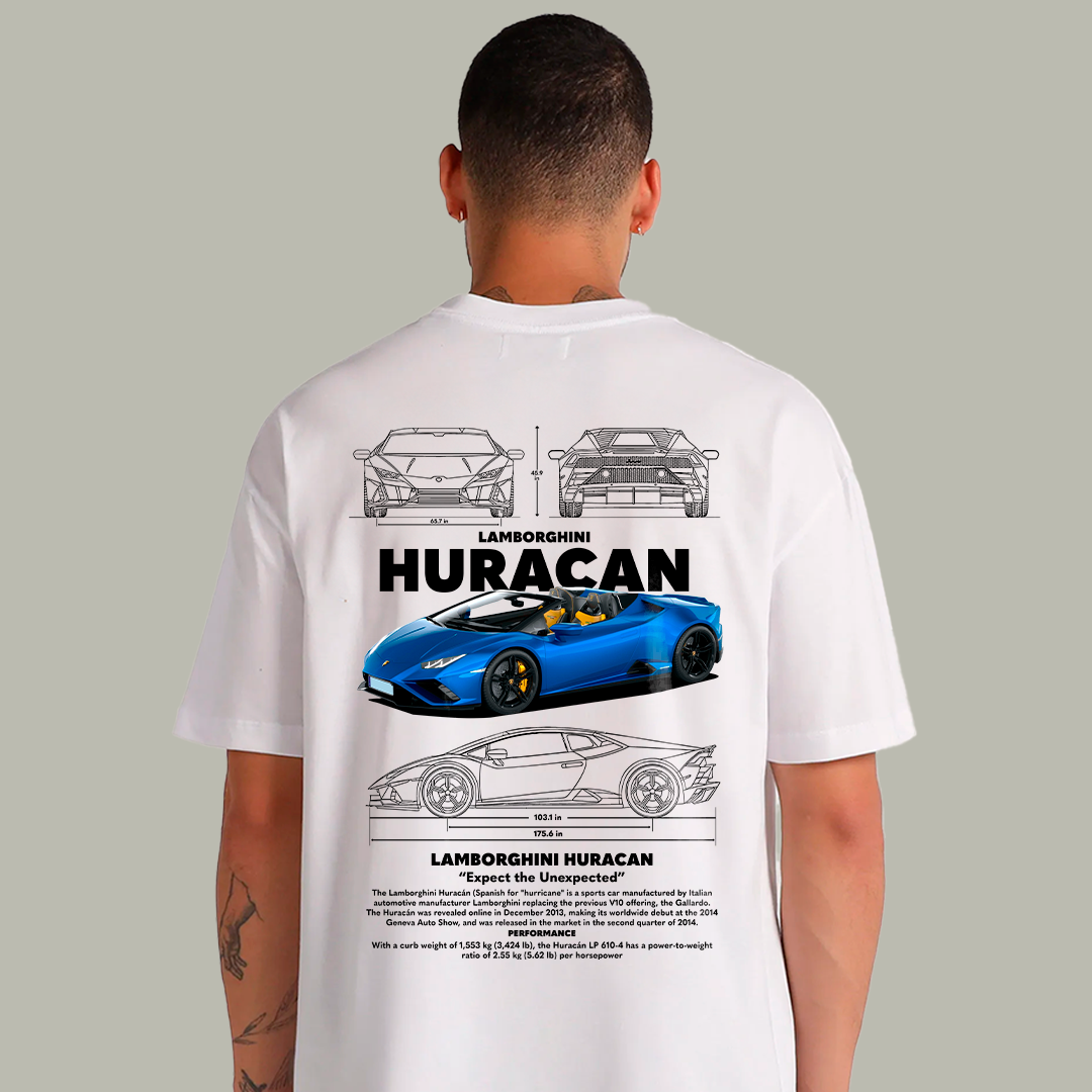 Lamborghini Huracan – Pardell