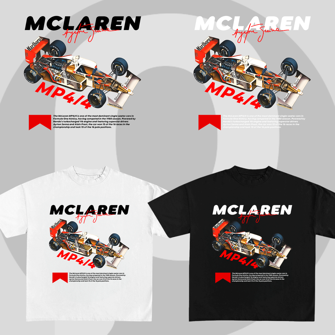 MCL speed legendary car - template design - Pardell