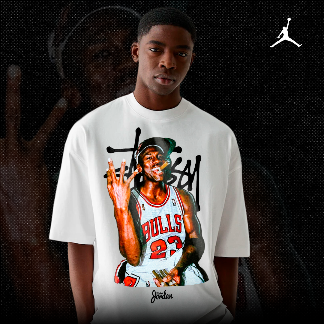 Michael Jordan t-shirt design – Pardell