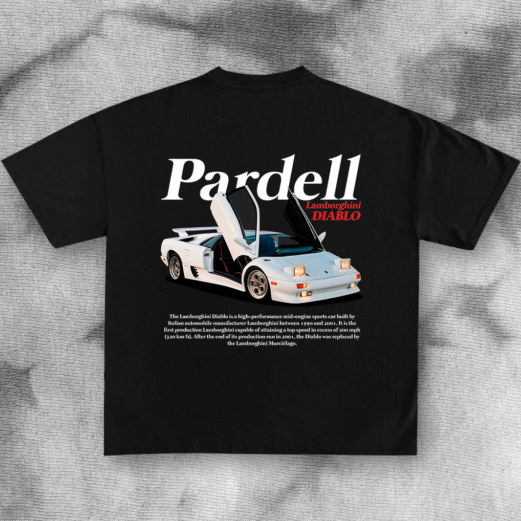 New Designs – Pardell