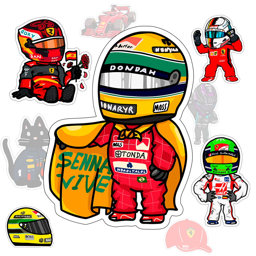 Formula 1 – Pardell