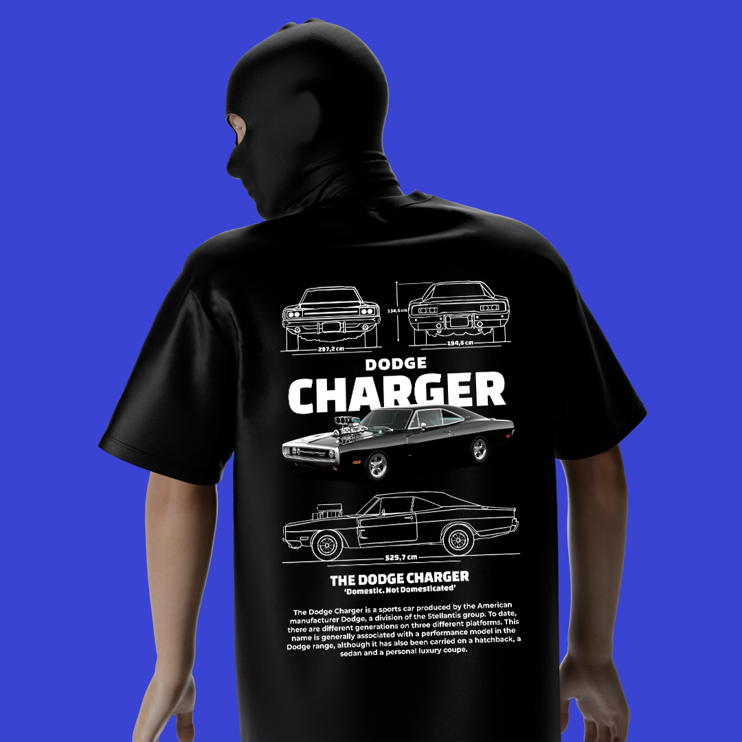 DODGE CHARGER TORETTO RAPIDOS Y FURIOSOS v2 – Pardell